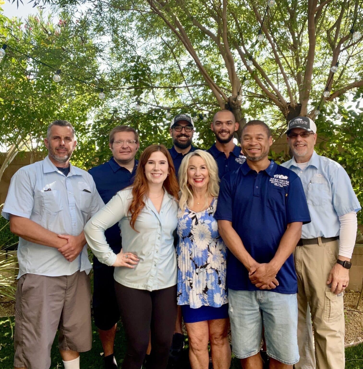 About Us – Spectrum Inspection Group, Inc. | Home Inspections | Las Vegas